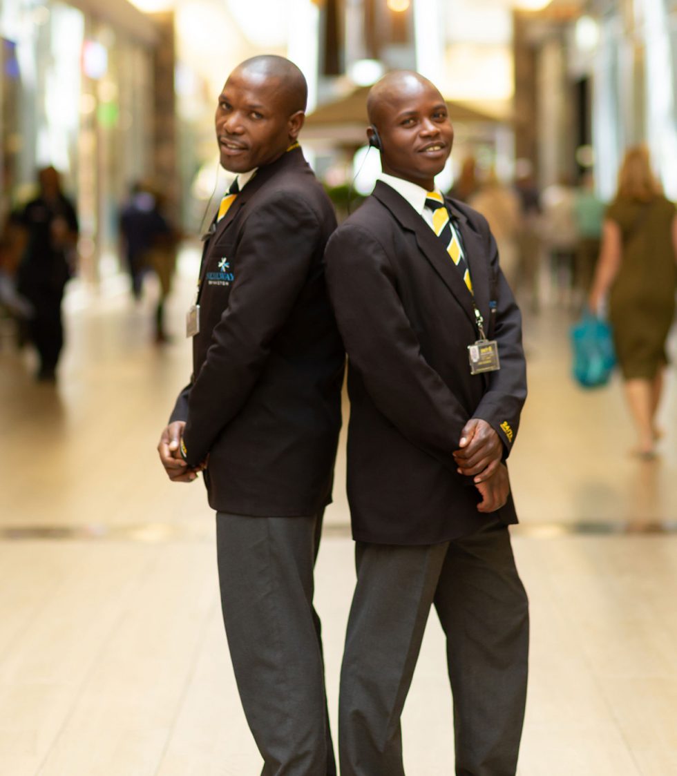 What we offer - Services - 24/7 Security Services