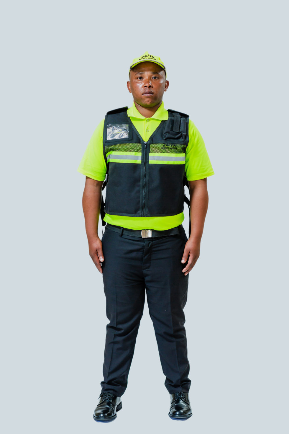 Our branding - Uniforms - 24/7 Security Services