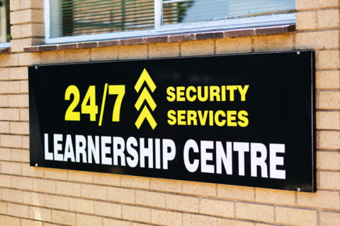 Get involved - Training - 24/7 Security Services