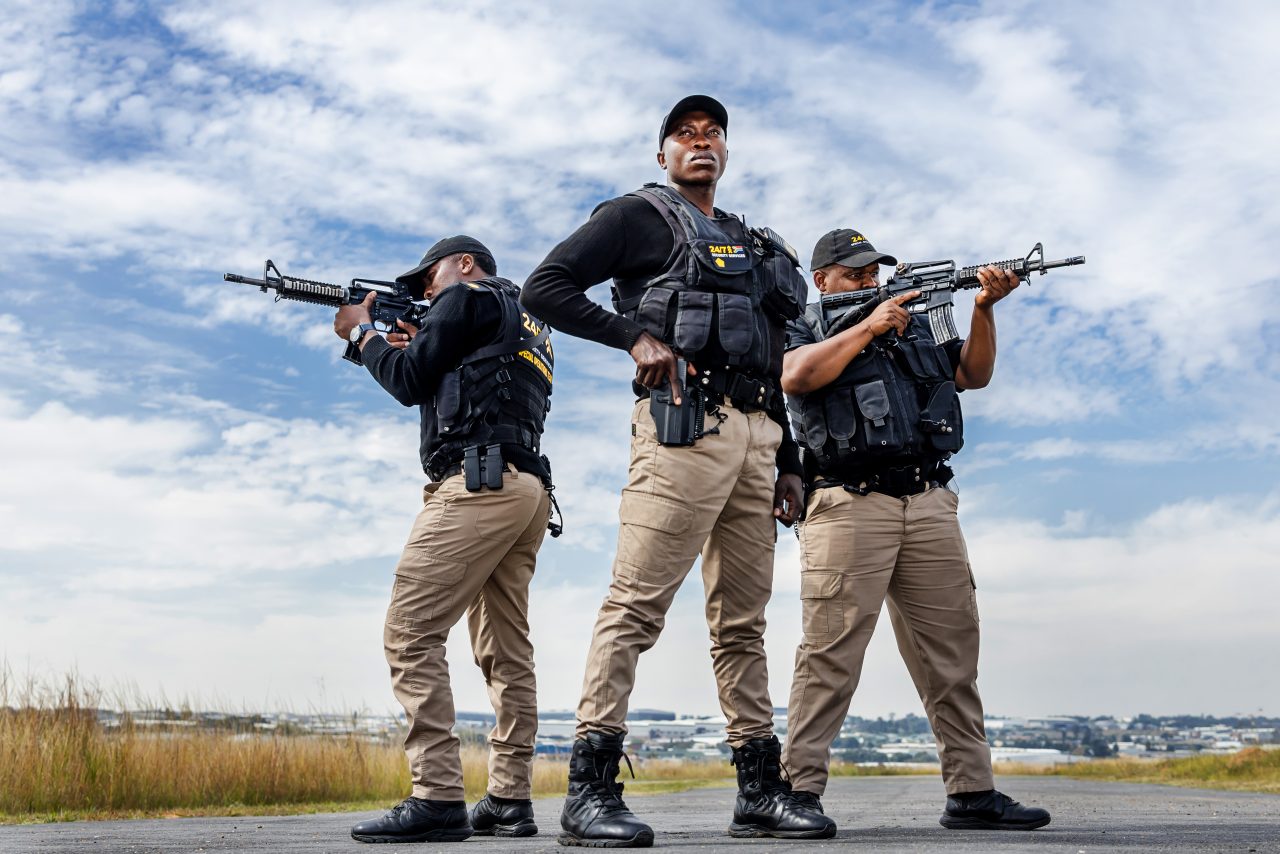 Get involved - Training - 24/7 Security Services