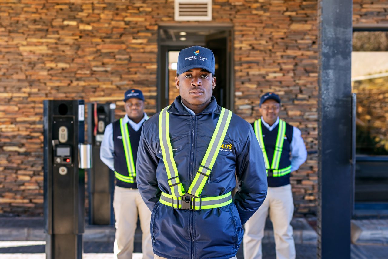 Guarding Service in Gauteng: Guard Service in Gauteng